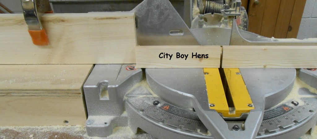 How To Make A Beehive:Building Honey Bee Boxes | City Boy Hens