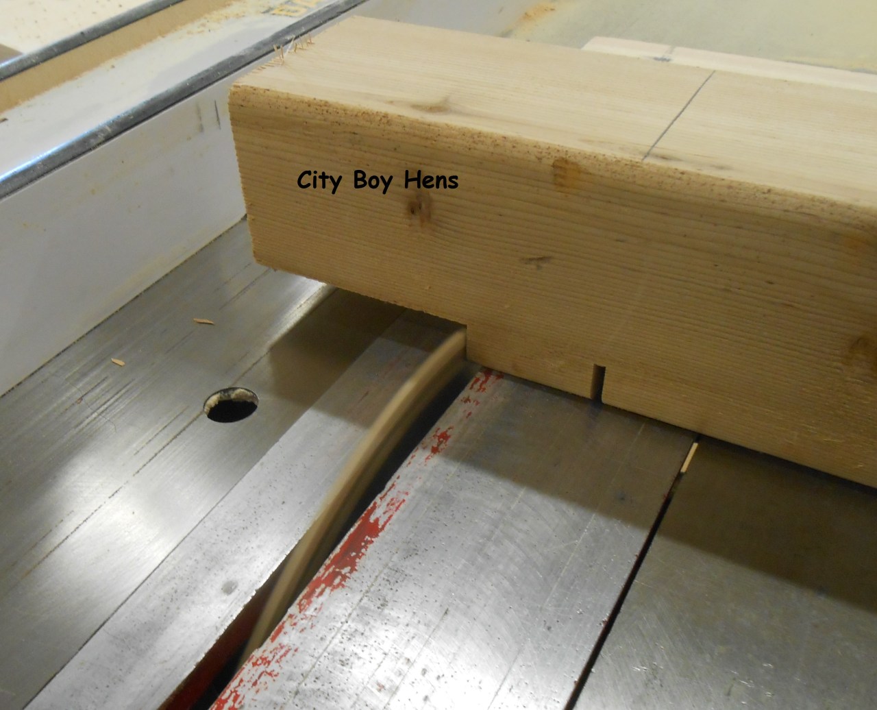 Making An Elevated Stand For Your Beehive | City Boy Hens