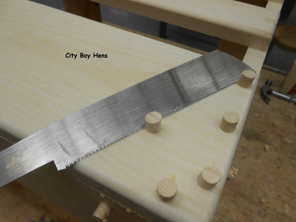 Making An Elevated Stand For Your Beehive | City Boy Hens