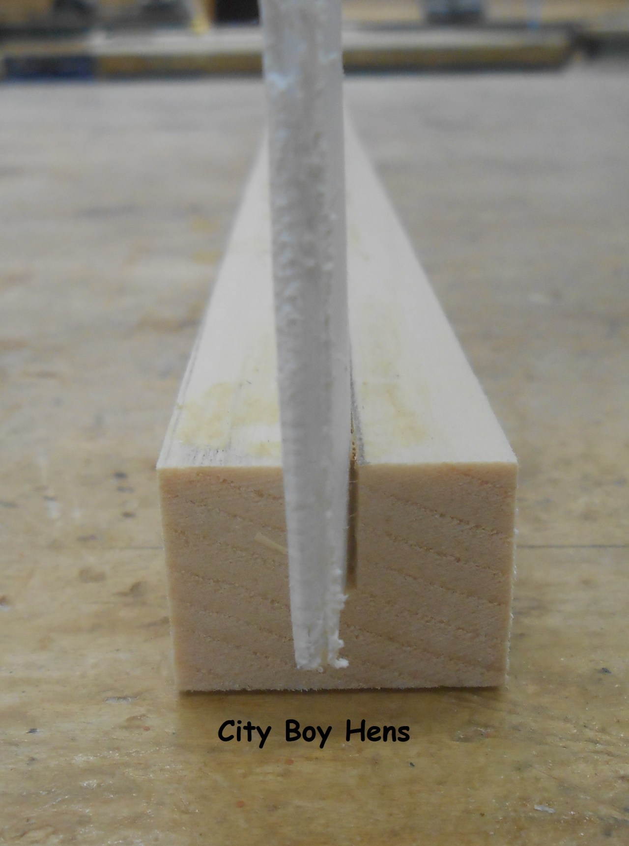 How To Make A Screened Bottom Board For Your Beehive | City Boy Hens
