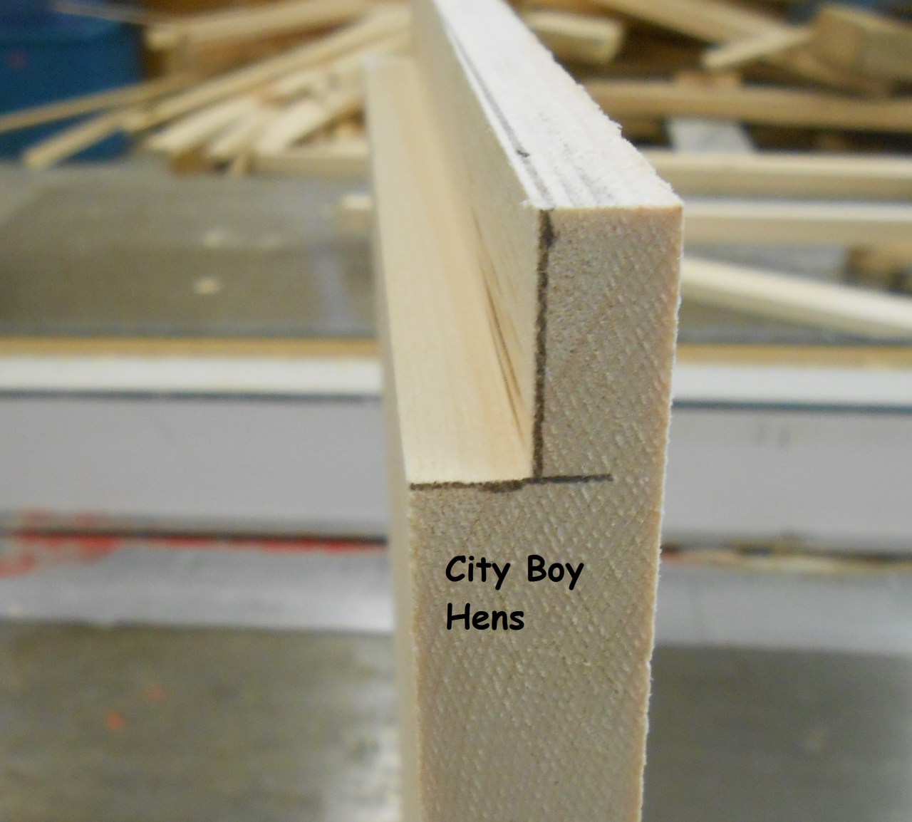 How To Build A 5 Frame Nuc Beehive | City Boy Hens