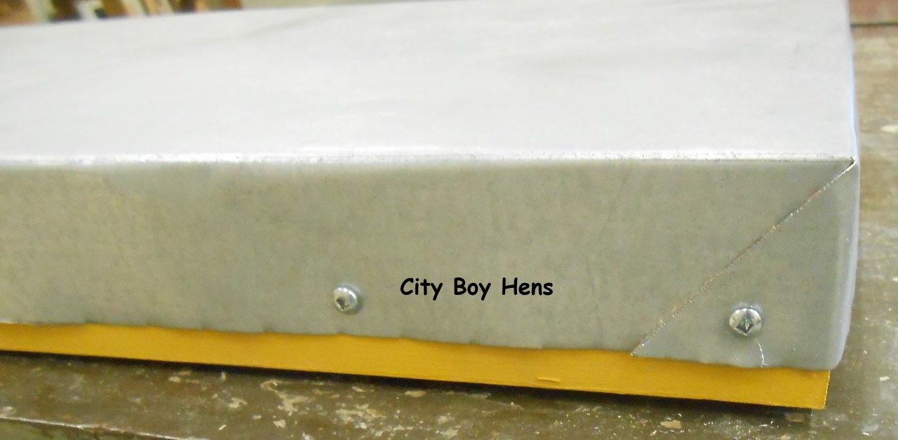 How To Build A 5 Frame Nuc Beehive | City Boy Hens